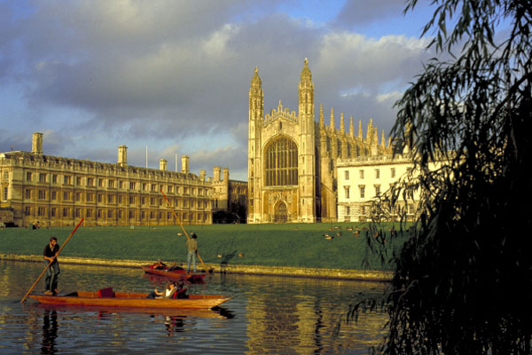 Cambridge Tour | British Tours