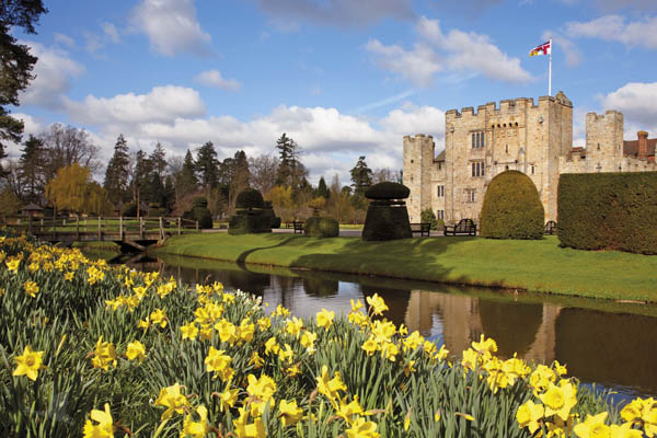 Castles, Gardens & Stately Homes Tour | British Tours