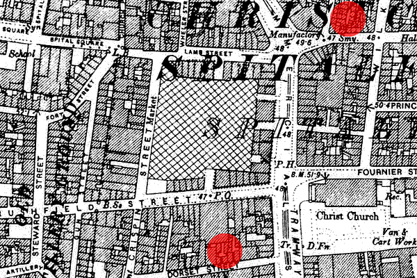 Jack the Ripper Walking Tour in London | British Tours